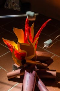 Paper Fire - Paper Craft Activity - Bundle of Monkeys