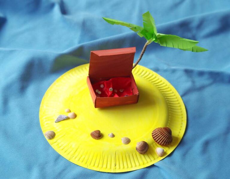 Treasure Island - Crafts - Bundle of Monkeys